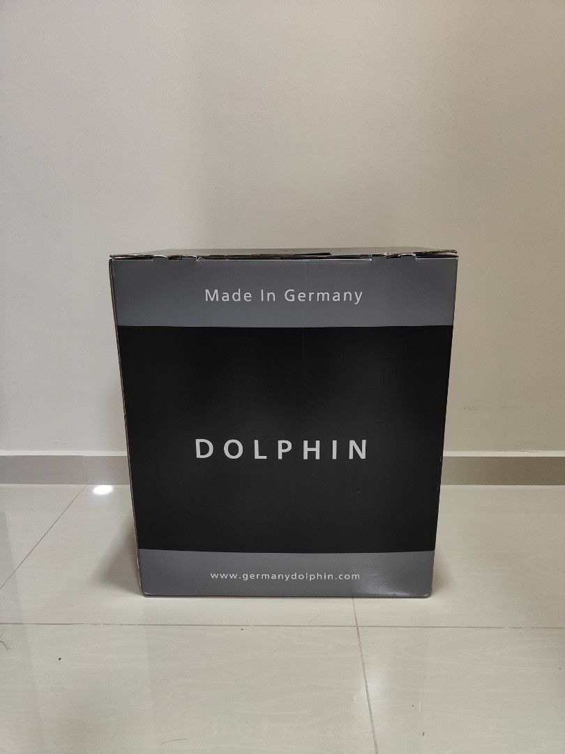 Delphin Vacuum Cleaner Full Complete, TV & Home Appliances, Vacuum ...