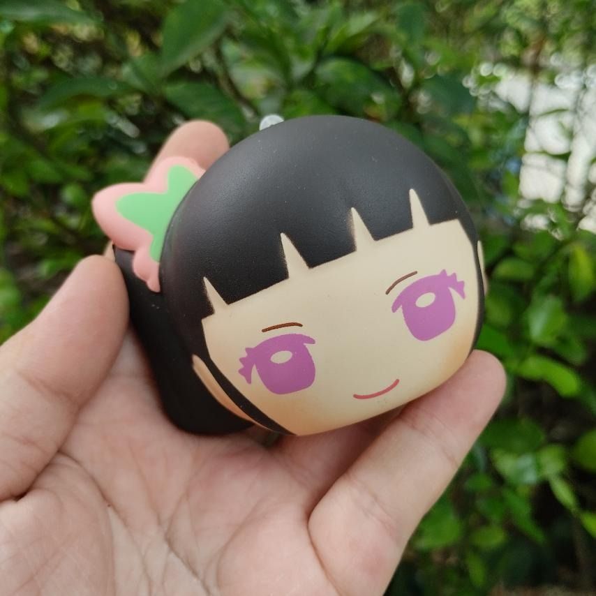 Demon Slayer Kanao Tsuyuri Squishy, Hobbies & Toys, Toys & Games on ...
