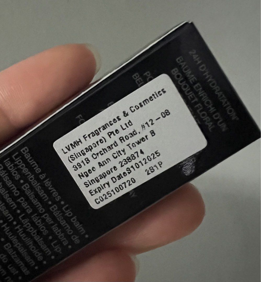 Dior Rouge Lip Matte Balm 720 Icone, Beauty & Personal Care, Face ...