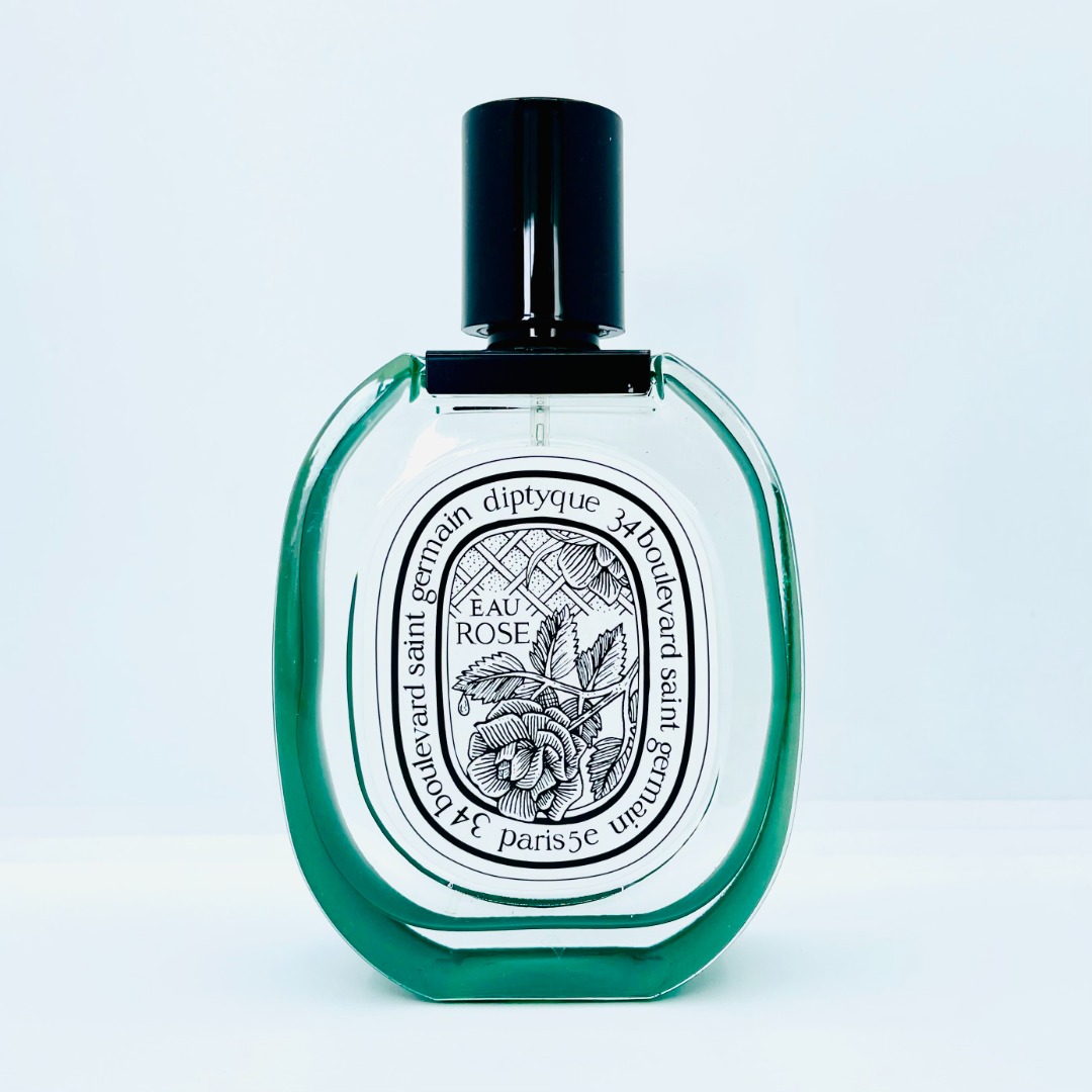 Diptyque Eau Rose Limited Edition 100ml EDT Perfume AUTHENTIC, Beauty ...
