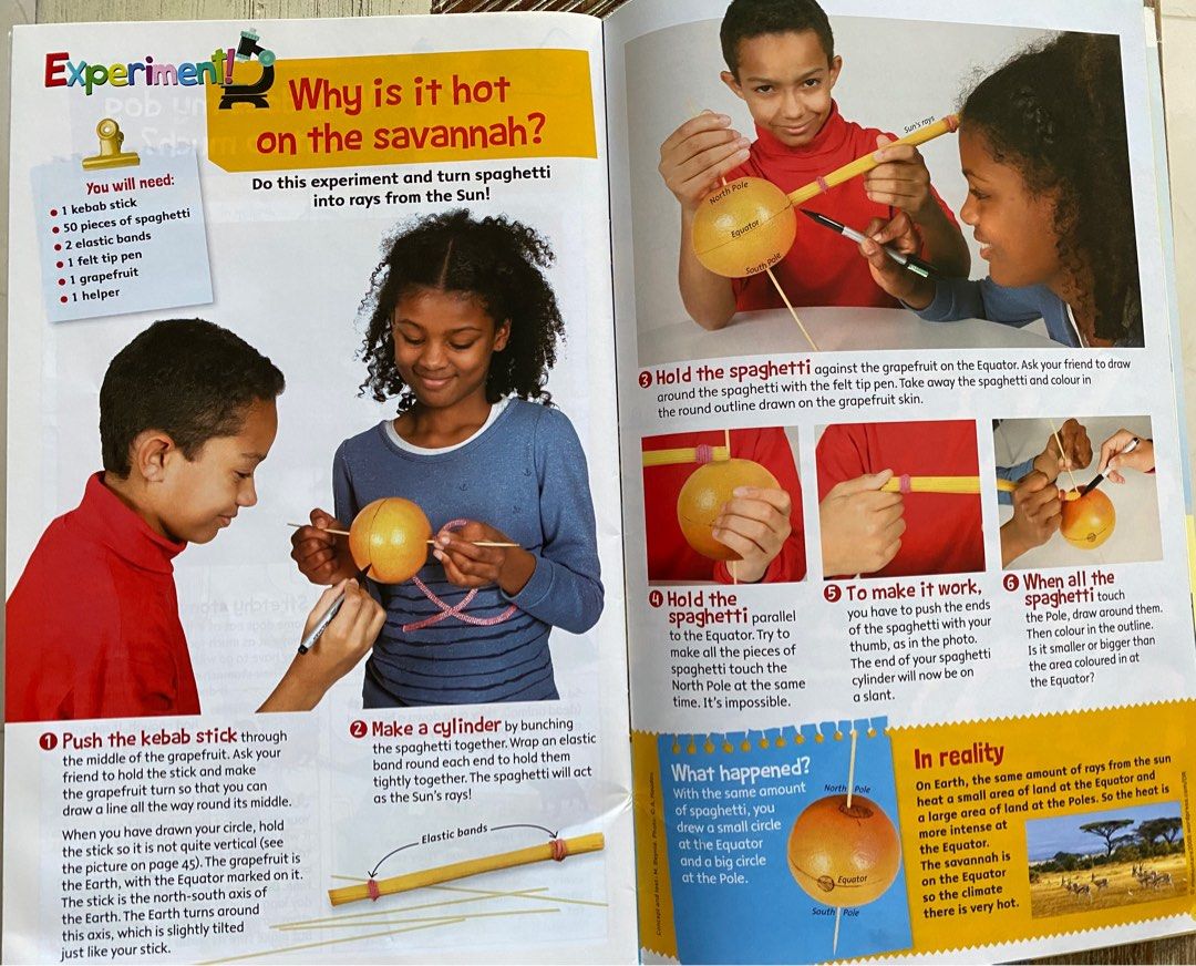 Discovery Box (magazine published in UK), Hobbies & Toys, Books ...