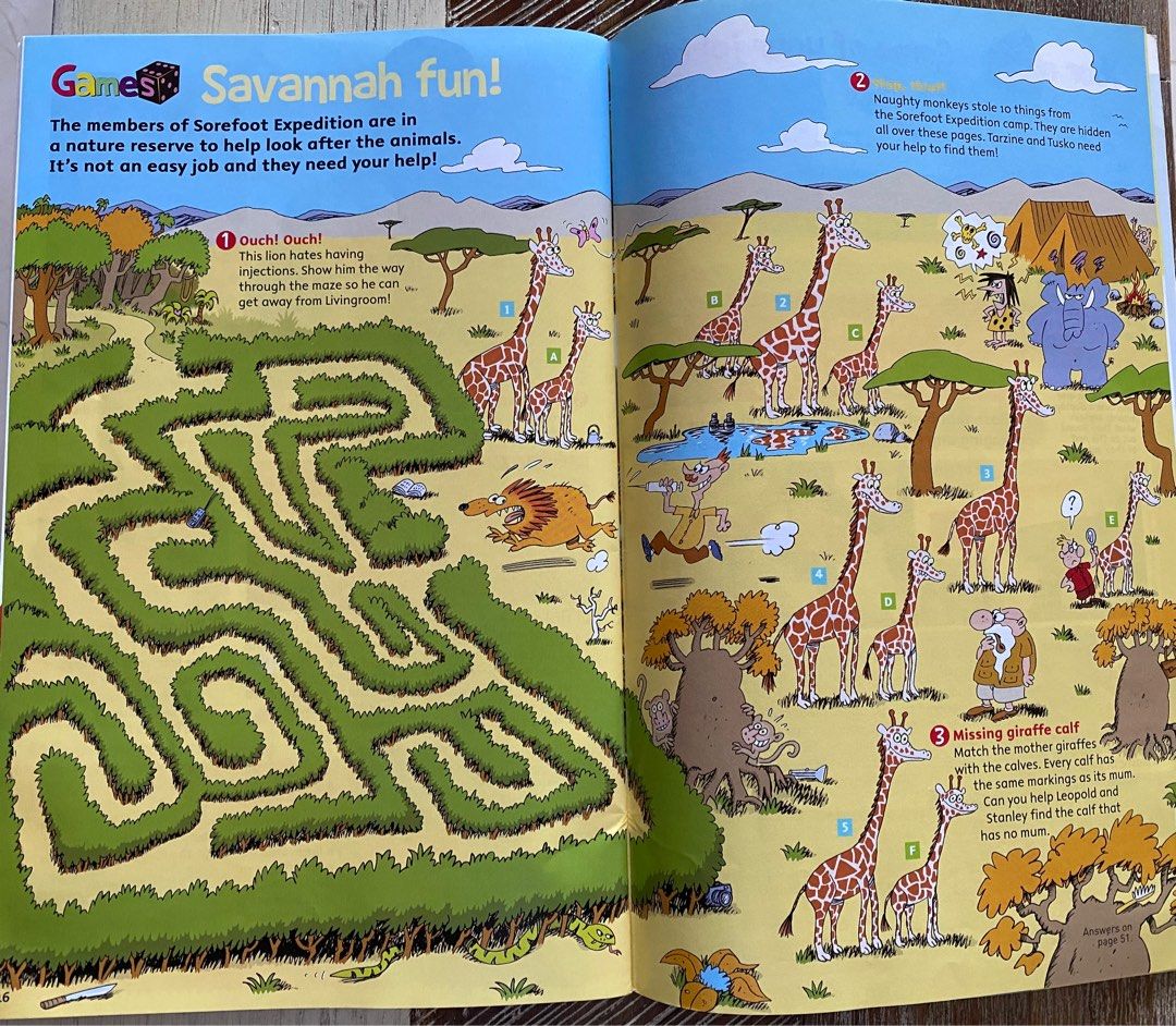 Discovery Box (magazine published in UK), Hobbies & Toys, Books ...