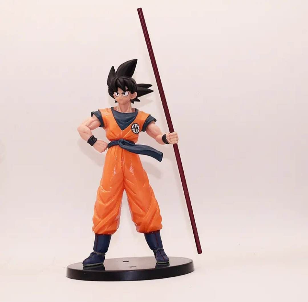 Dragon Ball BWFC 20th Anniversary Theatrical Version Black-Haired Goku ...