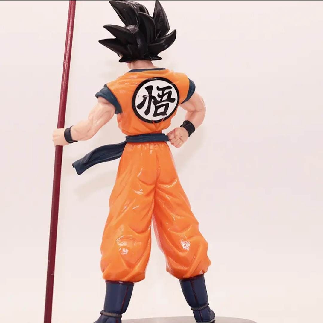 Dragon Ball BWFC 20th Anniversary Theatrical Version Black-Haired Goku ...