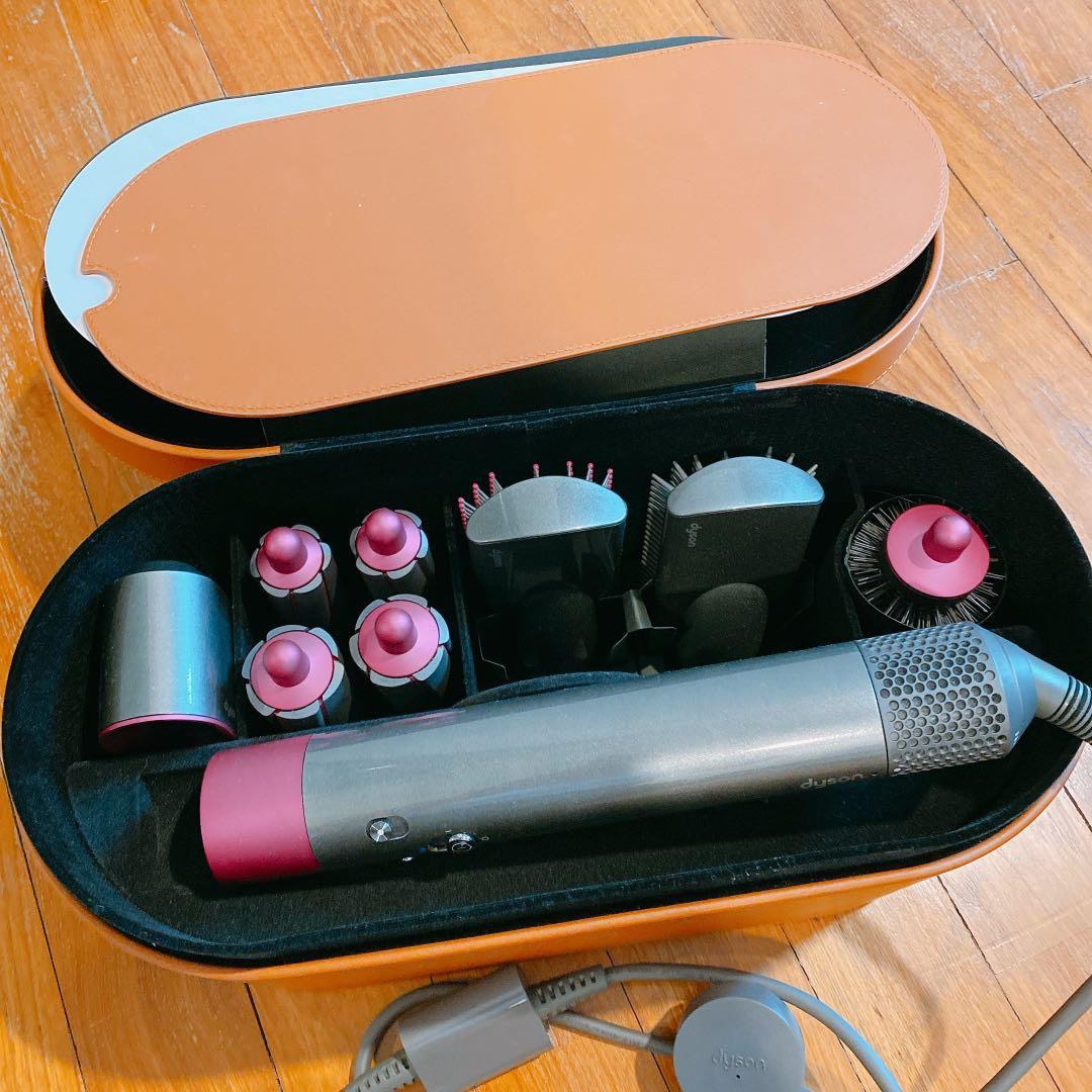 Dyson Airwrap Complete set, Beauty & Personal Care, Hair on Carousell