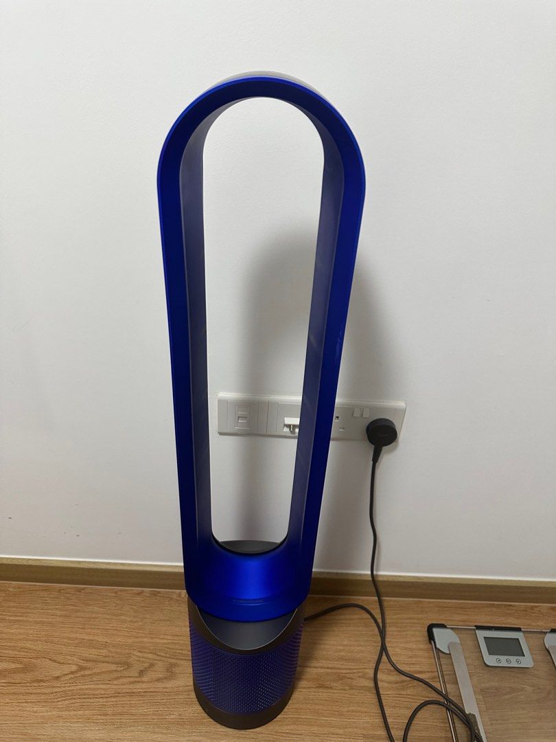 Dyson TP02 Fan, Furniture & Home Living, Lighting & Fans, Fans on Carousell