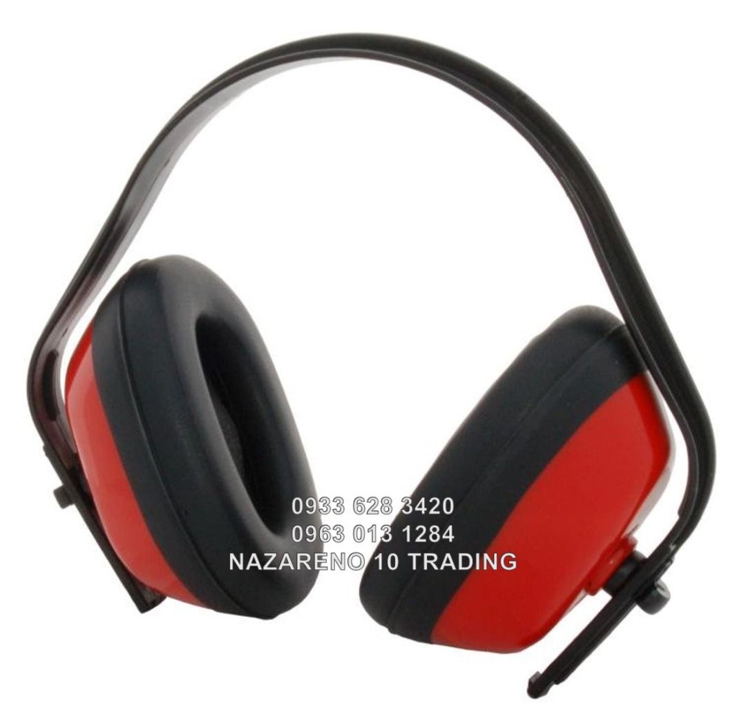 Ear Plug Ear Muff, Looking For on Carousell