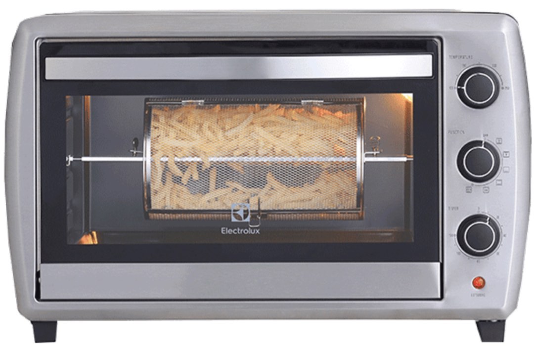 ELECTROLUX EOT56MXC ELECTRIC OVEN (56L), TV & Home Appliances, Kitchen Appliances, Ovens ...