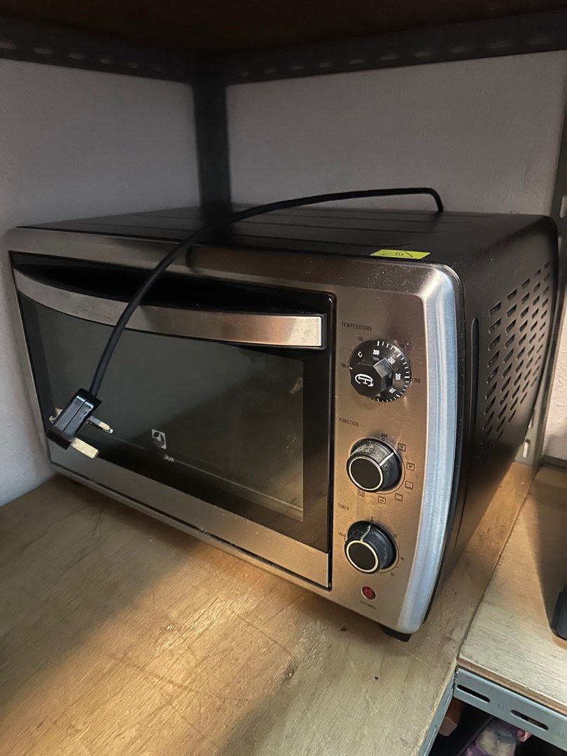 ELECTROLUX EOT56MXC ELECTRIC OVEN (56L), TV & Home Appliances, Kitchen Appliances, Ovens ...
