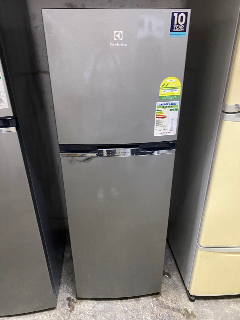 Electrolux Nutrifresh Inverter Fridge, 254L, TV & Home Appliances ...
