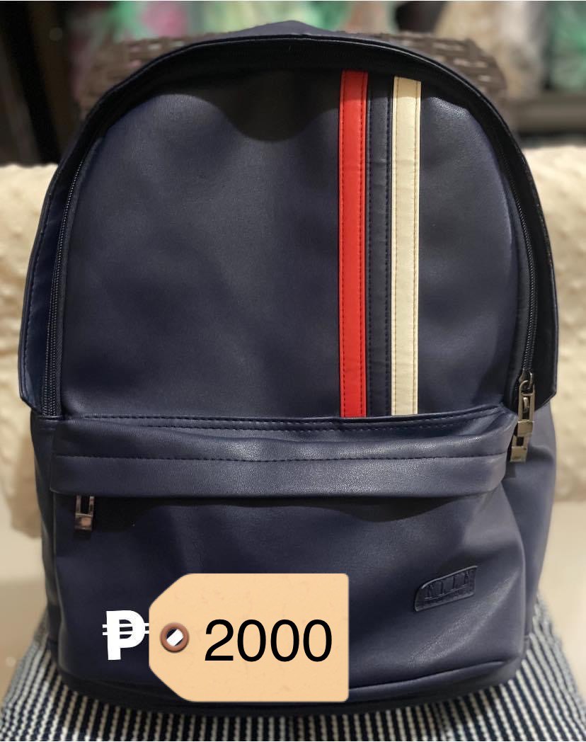 Elle home backpack/laptop bag, Men's Fashion, Bags, Backpacks on Carousell