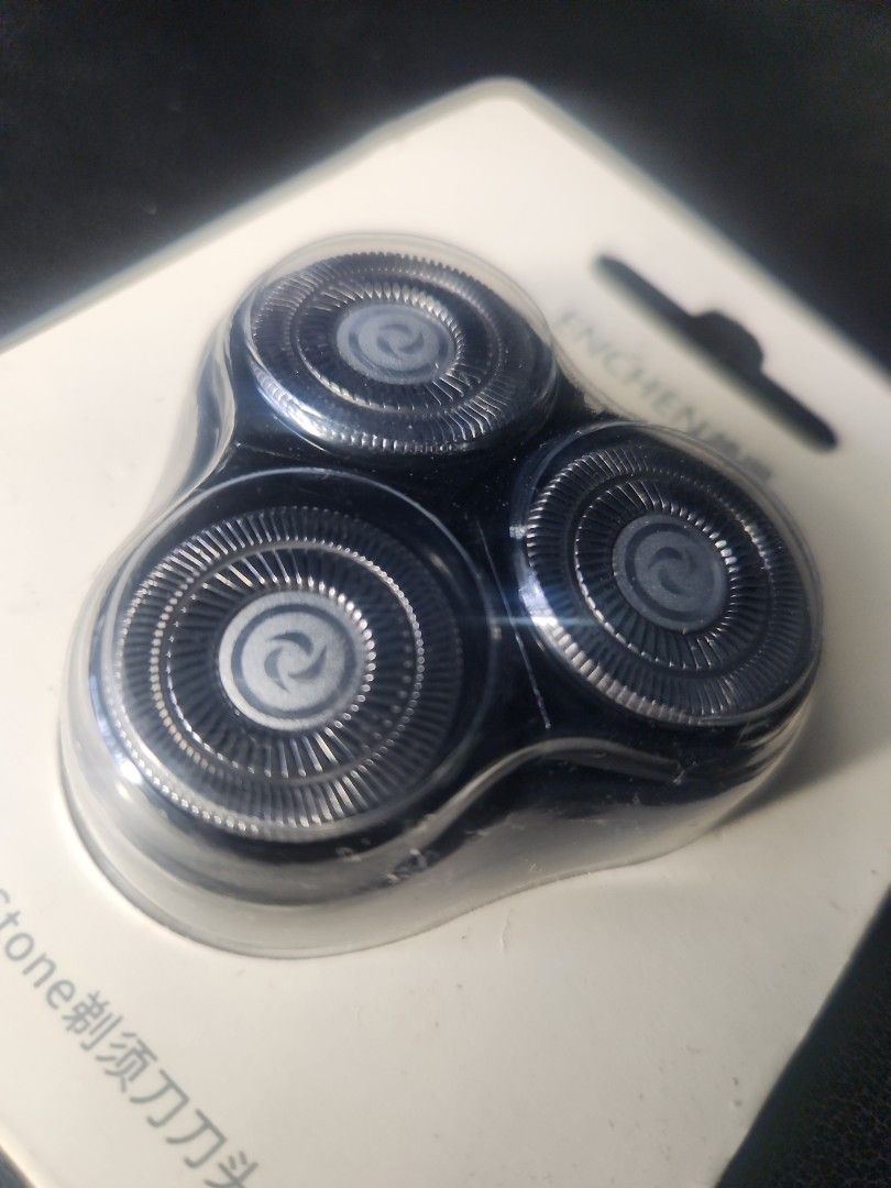 Enchen Original Blade Replacement Electric Shaver Head for Blackstone ...