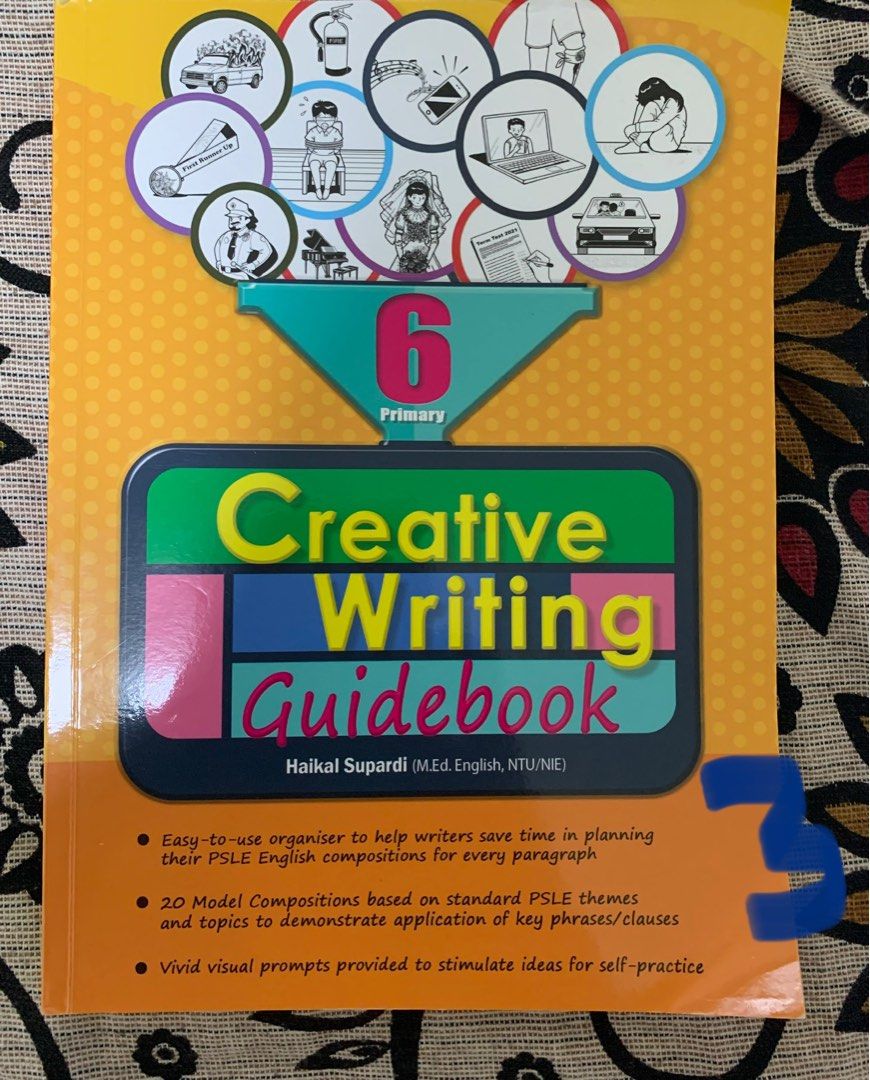 P6 PSLE English Assessment/ creative writing, Hobbies & Toys, Books ...