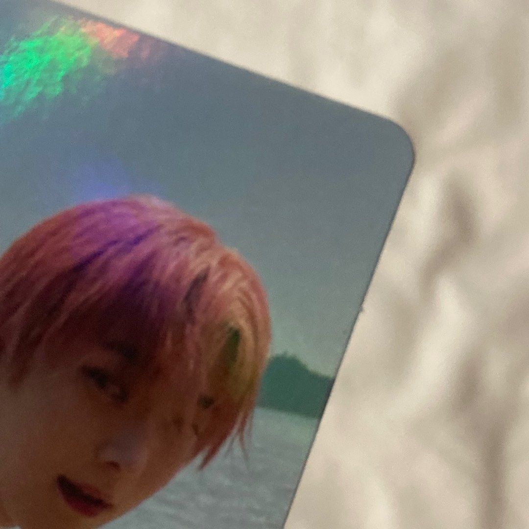 ENHYPEN SUNOO PC, Hobbies & Toys, Collectibles & Memorabilia, K-Wave on ...