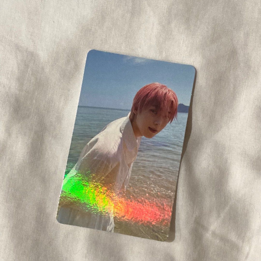 ENHYPEN SUNOO PC, Hobbies & Toys, Collectibles & Memorabilia, K-Wave on ...