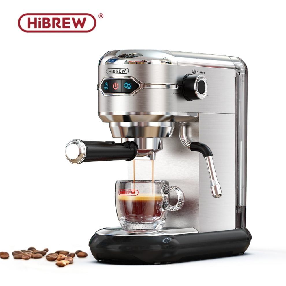 Espresso Coffee machine. HiBrew H11, TV & Home Appliances, Kitchen Appliances, Coffee Machines ...