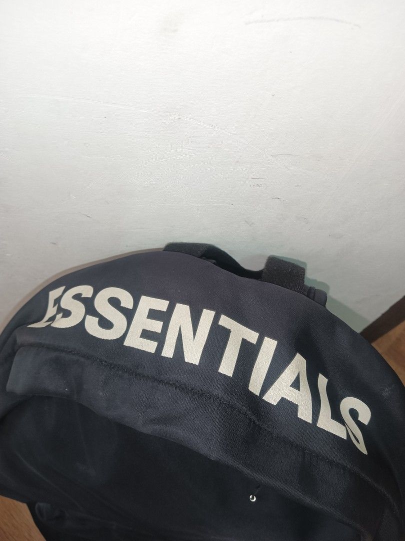 Essential FOG, Men's Fashion, Bags, Backpacks on Carousell