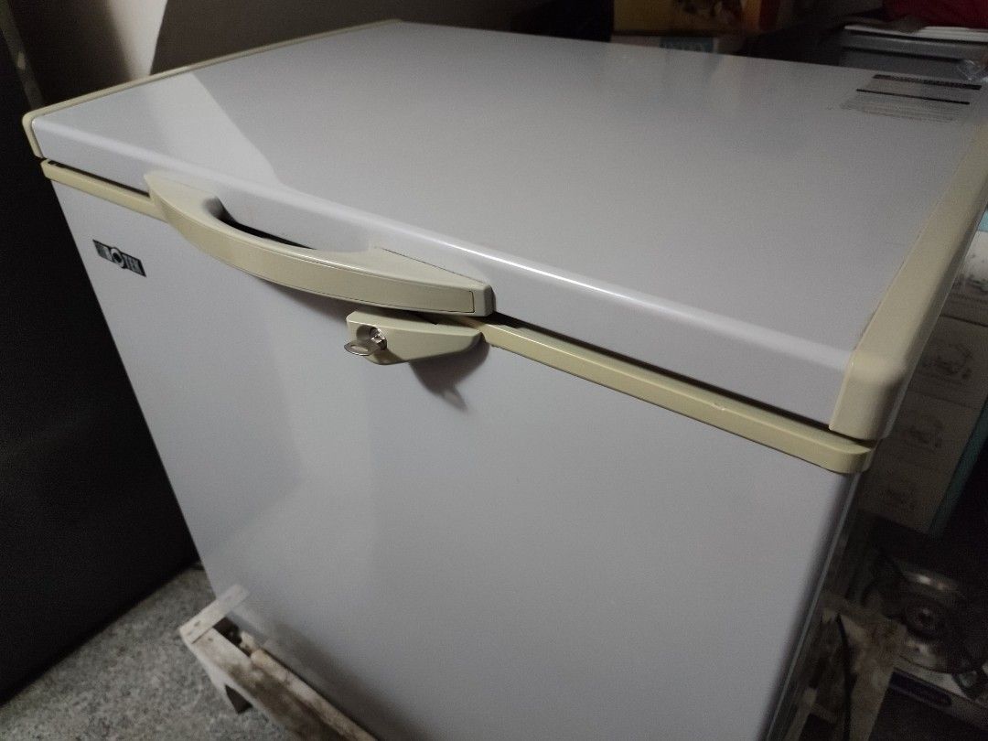 EUROTEK CHEST FREEZER, TV & Home Appliances, Kitchen Appliances ...