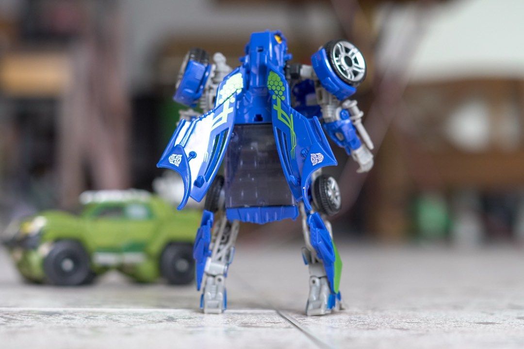 Evac Deluxe Class (USS Transformers), Hobbies & Toys, Toys & Games on ...