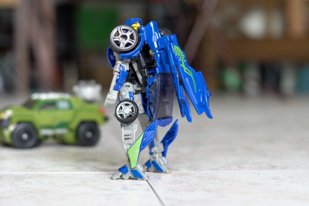 Evac Deluxe Class (USS Transformers), Hobbies & Toys, Toys & Games on ...