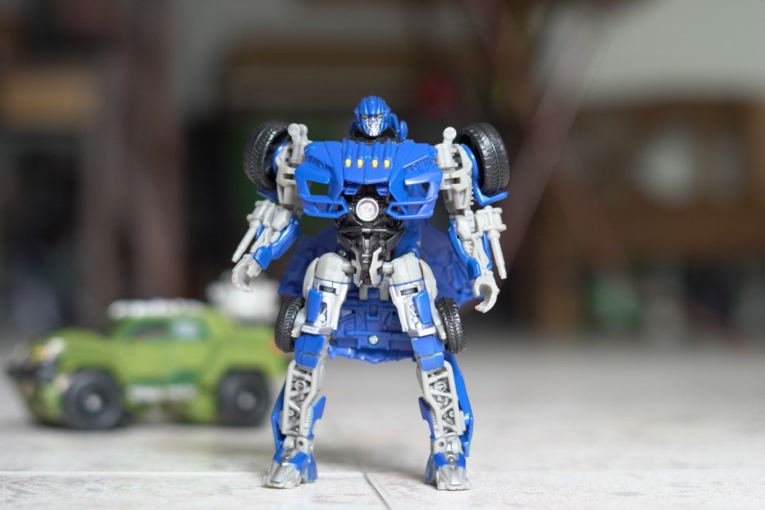 Evac Deluxe Class (USS Transformers), Hobbies & Toys, Toys & Games on ...