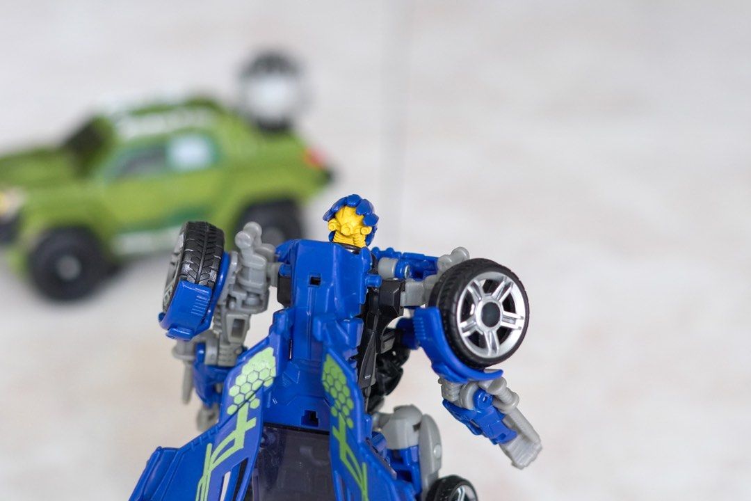 Evac Deluxe Class (USS Transformers), Hobbies & Toys, Toys & Games on ...