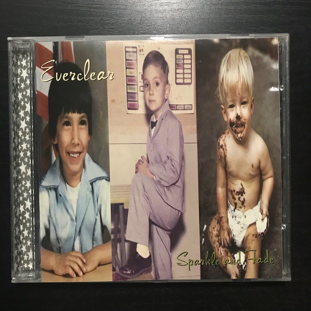 Everclear CD (Box Aus), Hobbies & Toys, Music & Media, CDs & DVDs on ...