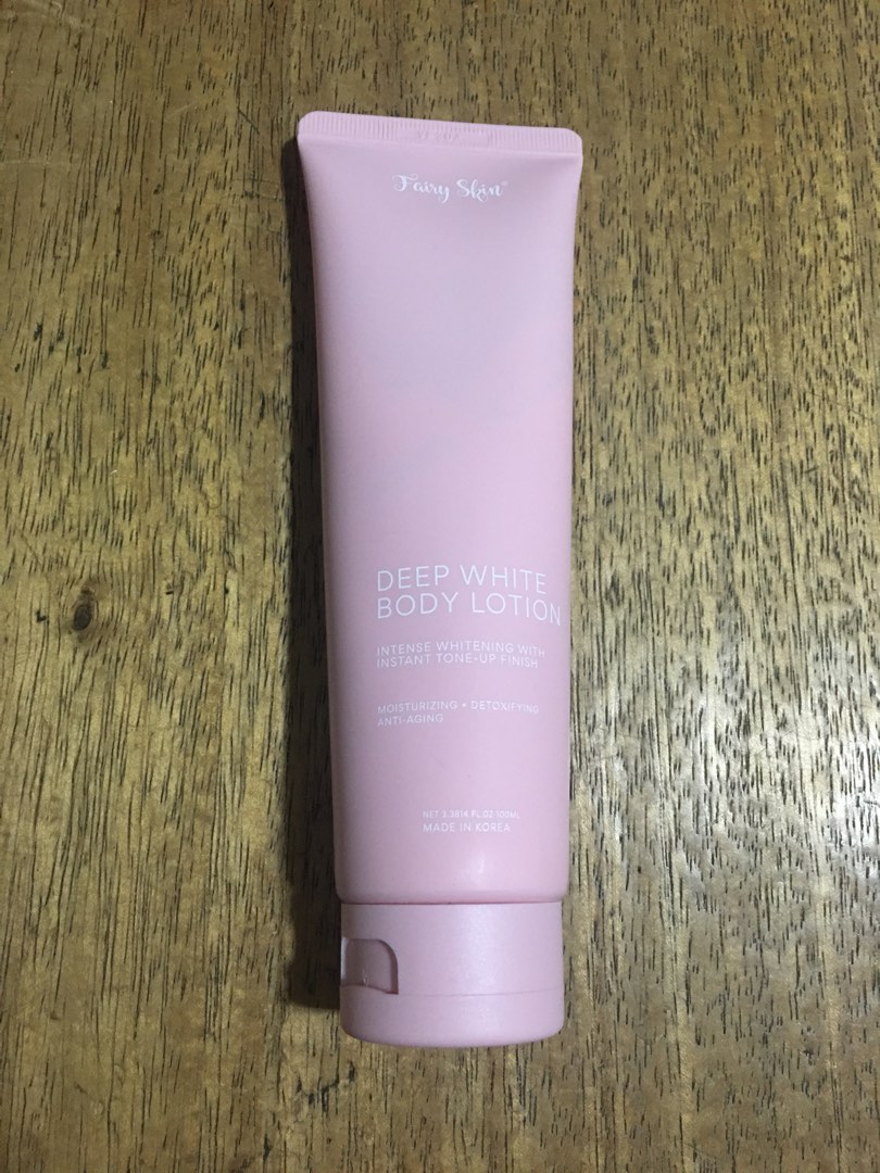 FAIRY SKIN LOTION, Beauty & Personal Care, Bath & Body, Body Care on ...