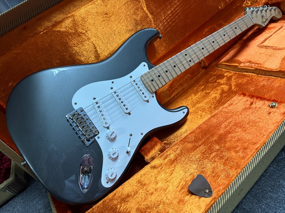 Fender Eric Clapton signature Stratocaster USA , Hobbies & Toys, Music ...