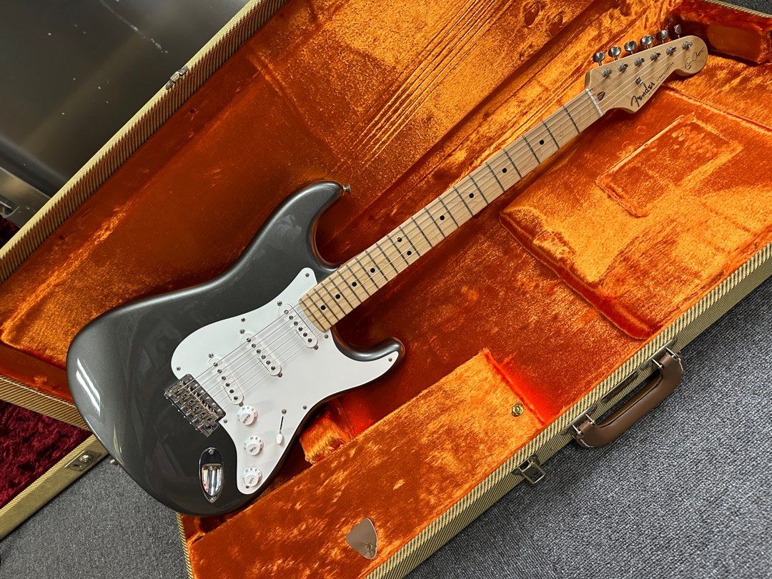 Fender Eric Clapton signature Stratocaster USA , Hobbies & Toys, Music ...