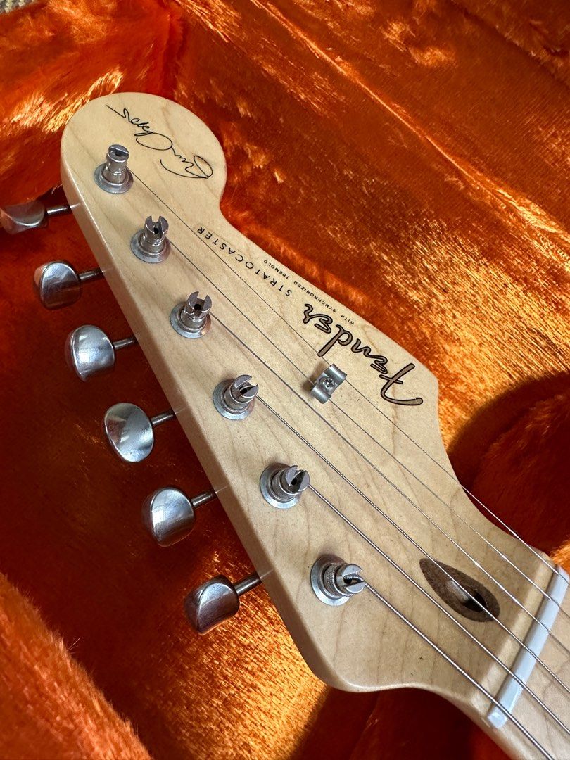 Fender Eric Clapton signature Stratocaster USA , Hobbies & Toys, Music ...