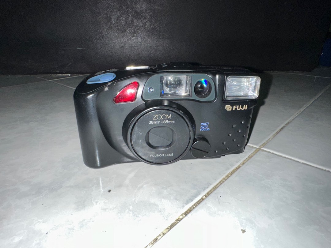 Fuji Zoom Cardia 950 Date , Photography, Cameras on Carousell