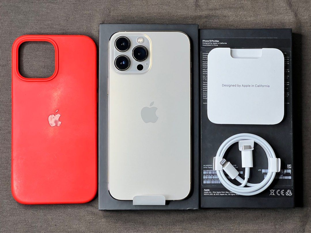 FOR SALE OR SWAP IPHONE 13 PRO MAX 128GB, Mobile Phones & Gadgets ...