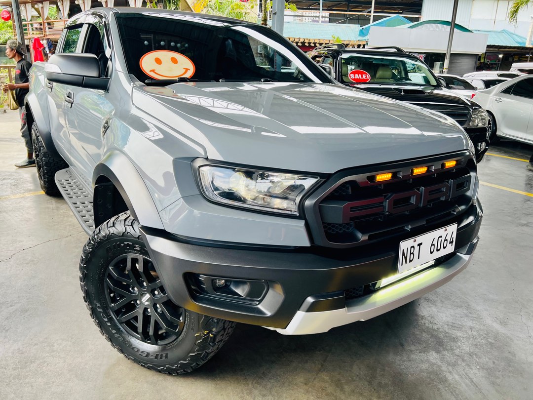 Ford 2019 Ranger Raptor 2.0L Bi Turbo Auto, Cars for Sale, Used Cars on ...