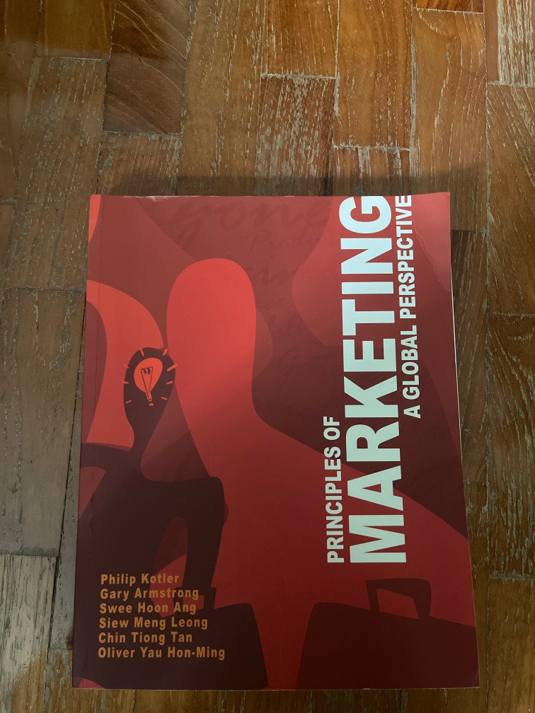 FREE Principles of Marketing Textbook, Hobbies & Toys, Books ...