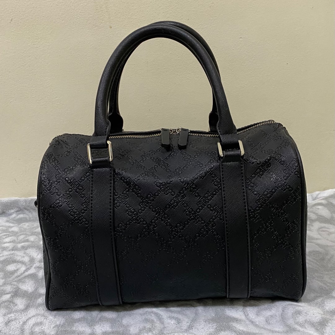 French Connection Satchel Bag, Women's Fashion, Bags & Wallets, Tote ...