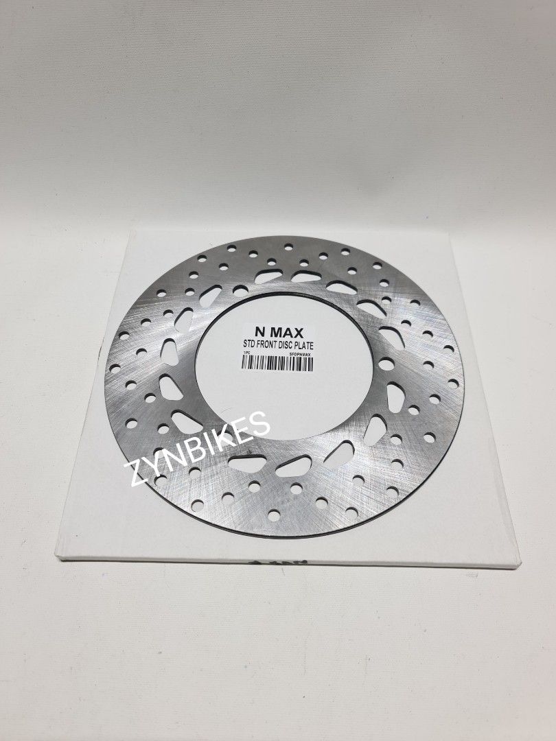 FRONT DISC PLATE YAMAHA AEROX 155 V1 V2 NMAX 155 V1 V2, Motorcycles ...
