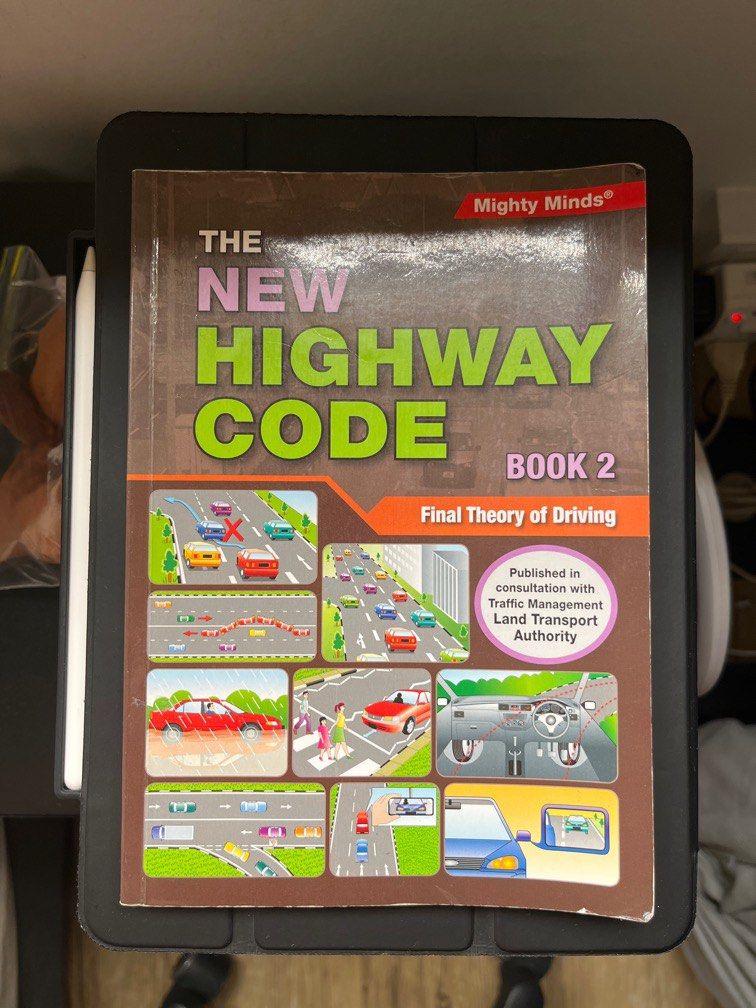 FTT final theory driving Highway Code book, Hobbies & Toys, Books ...