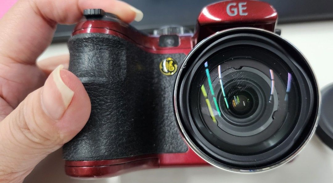 GE X5 DIGITAL CAMERA, Photography, Cameras on Carousell