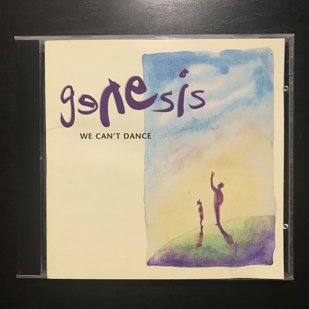 Genesis CD (Box Aus), Hobbies & Toys, Music & Media, CDs & DVDs on ...