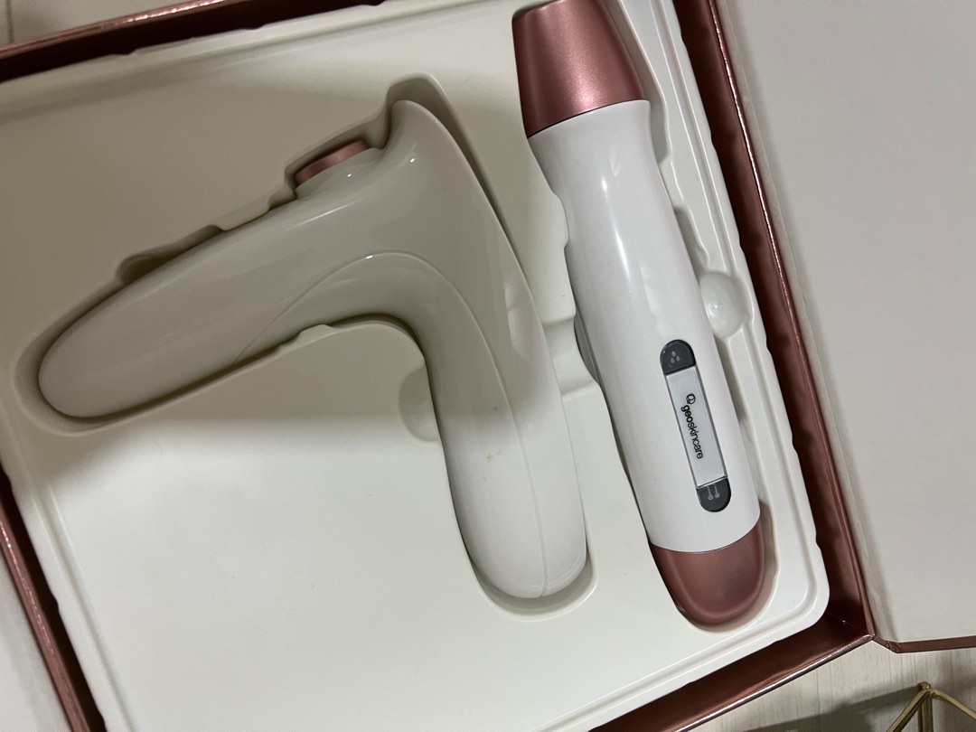 Geoskin 奈米无痛水光枪, Beauty & Personal Care, Face, Face Care on Carousell