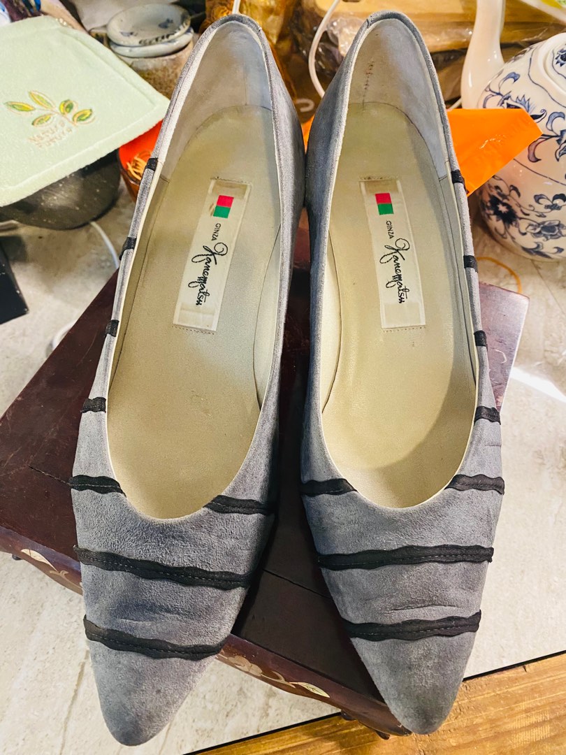 Ginza Kanematsu Japan, Women's Fashion, Footwear, Heels on Carousell