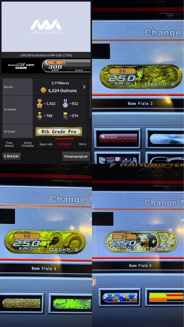 (GOLDPLATE) Wmmt 6rr/Wmmt6rr/Wmmt/Wangan/Wangan Banapassport ...