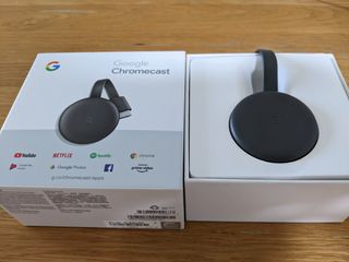 Google Chromecast Gen 3, TV & Home Appliances, TV & Entertainment ...