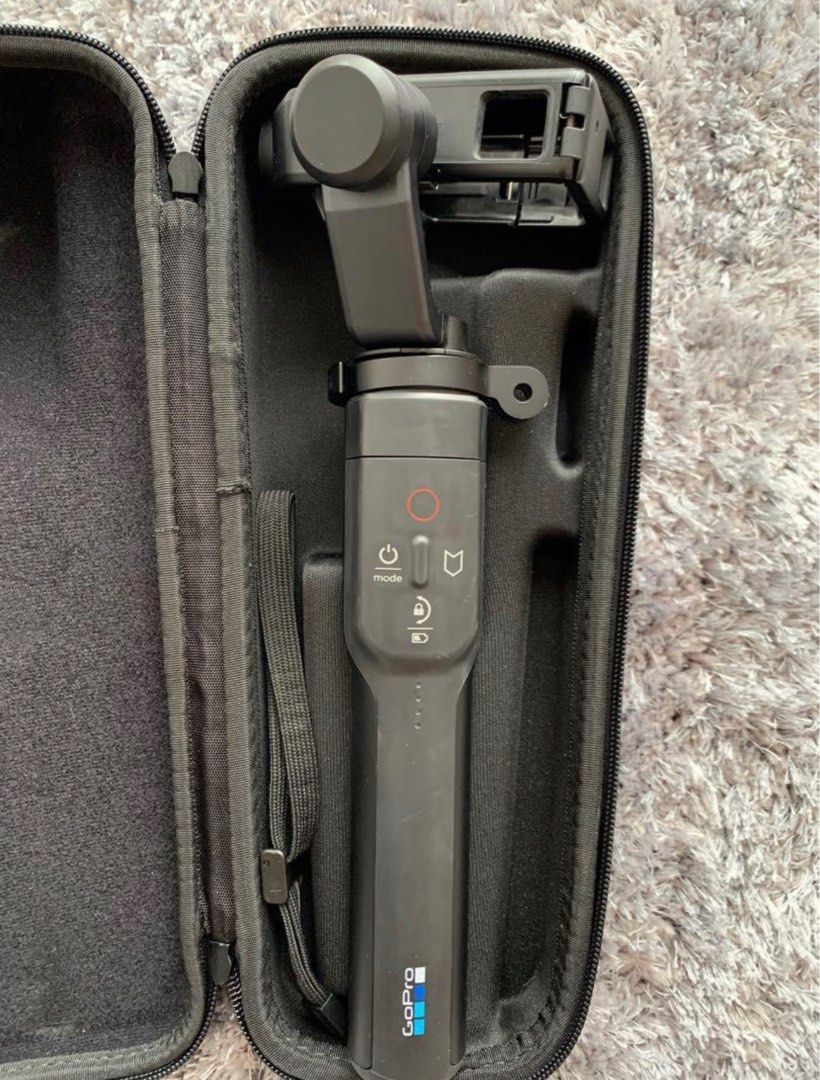GoPro Karma Grip (Gimbal), Photography, Photography Accessories ...