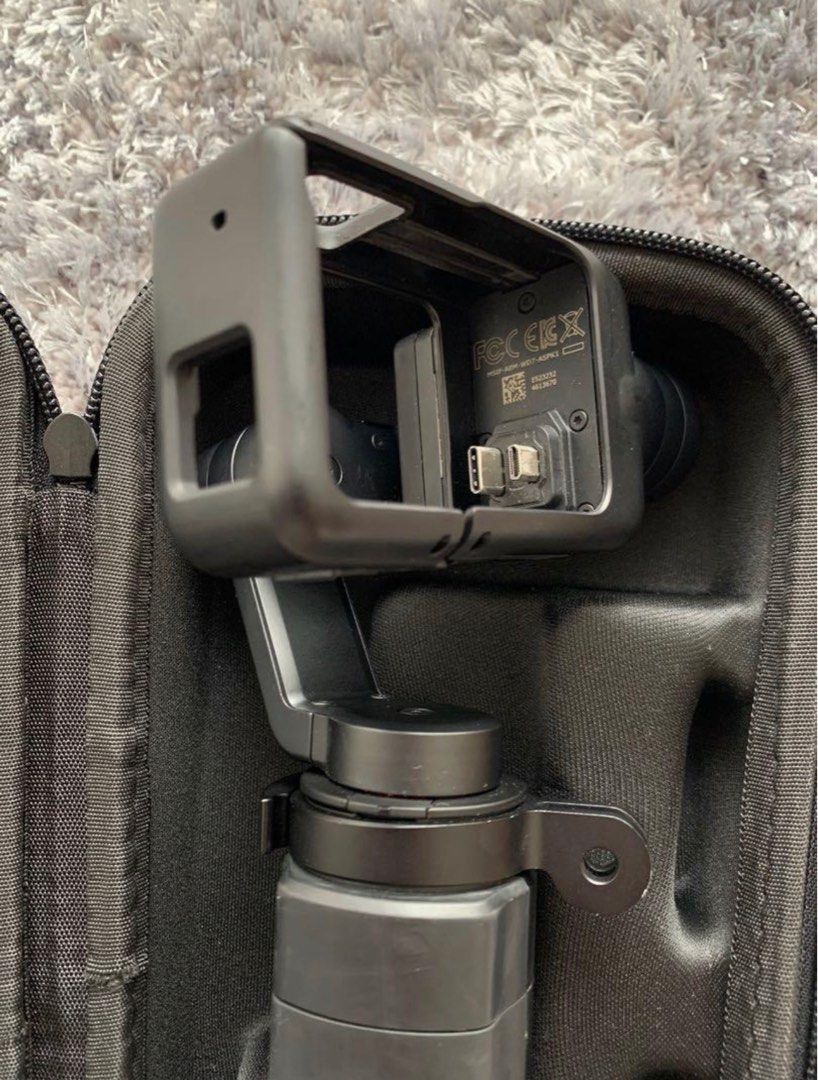 GoPro Karma Grip (Gimbal), Photography, Photography Accessories ...