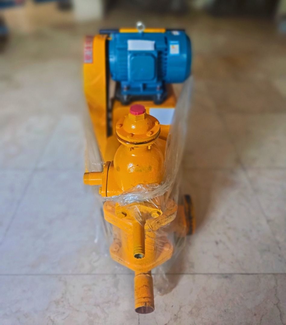 GROUTING MACHINE 380V, 3PHASE PRESTRESSED MACHINE, Commercial ...