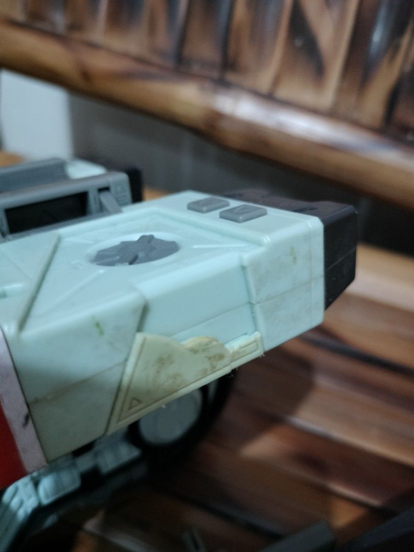 Gundam bike, Hobbies & Toys, Toys & Games on Carousell