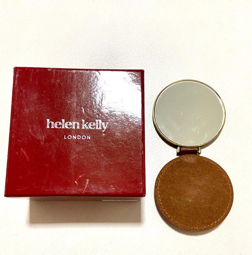 Helen Kelly compact Mirror, Women's Fashion, Watches & Accessories ...