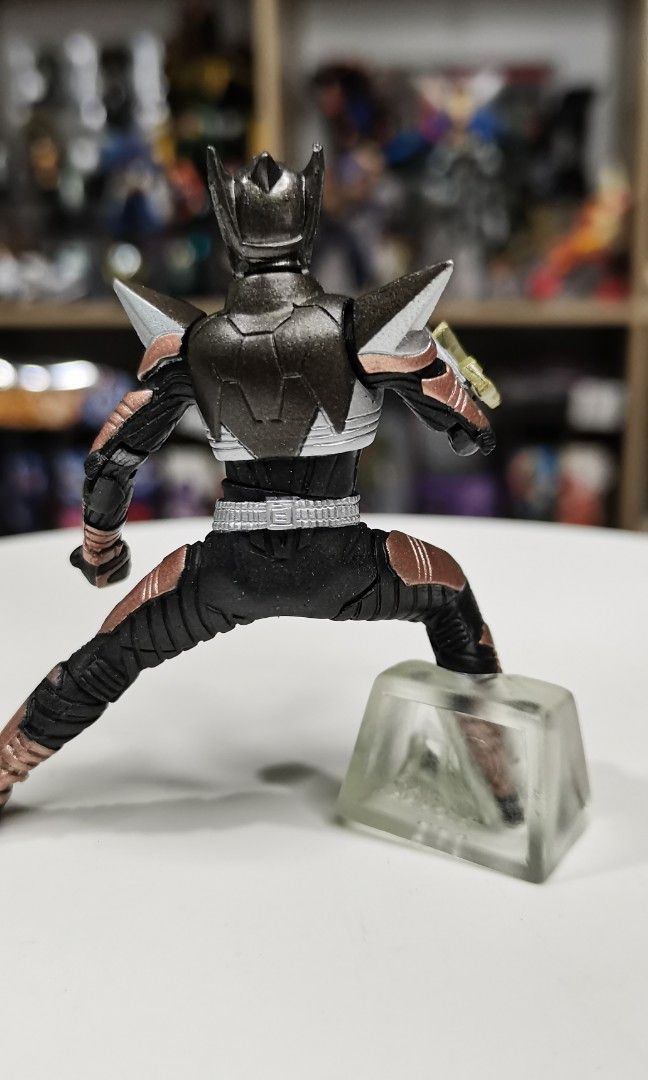 HG Kamen Rider Punch Hopper, Hobbies & Toys, Toys & Games on Carousell